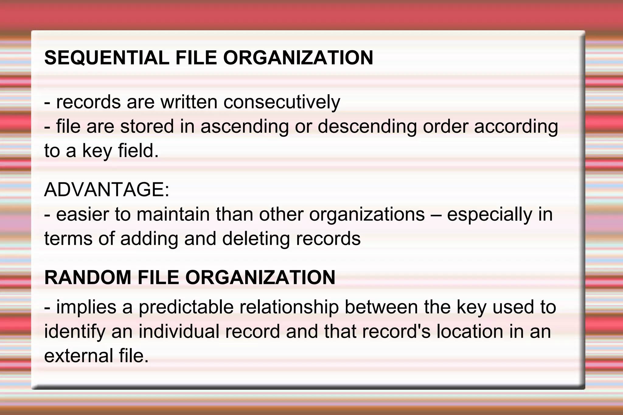 Lecture #1 Introduction | PPT