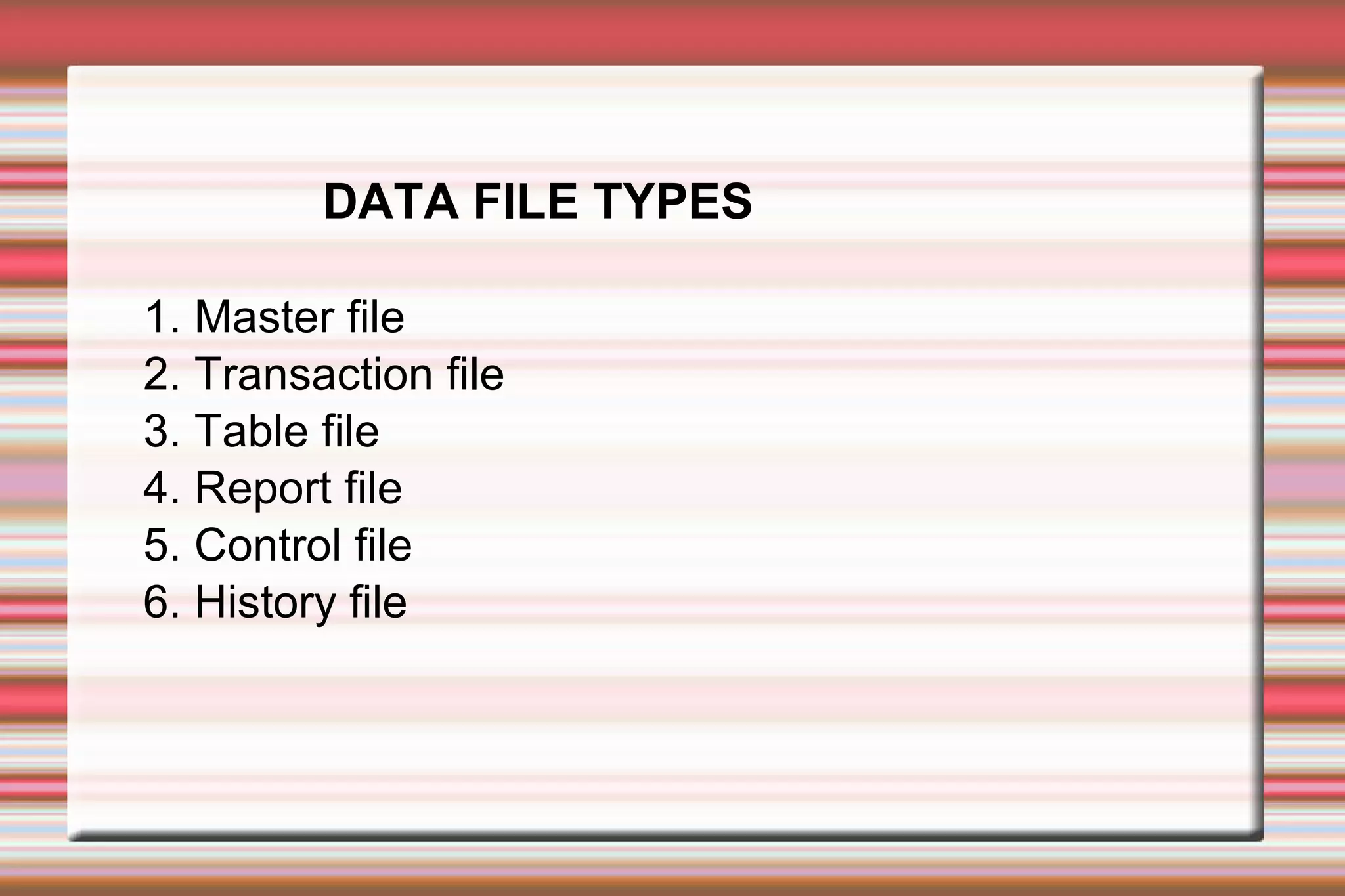 Lecture #1 Introduction | PPT