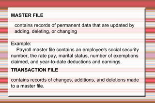 Lecture #1 Introduction | PPT