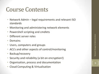 Lecture 1 introduction | PPT