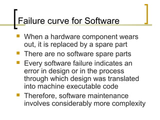 Lecture 1 introduction to software engineering 1 | PPT