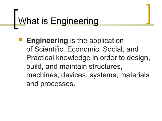 Lecture 1 introduction to software engineering 1 | PPT