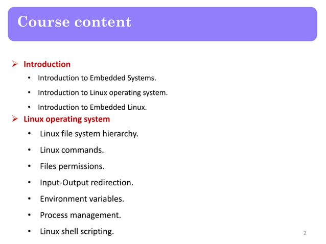 Raspberry Pi Lecture 1 Introduction Ppt