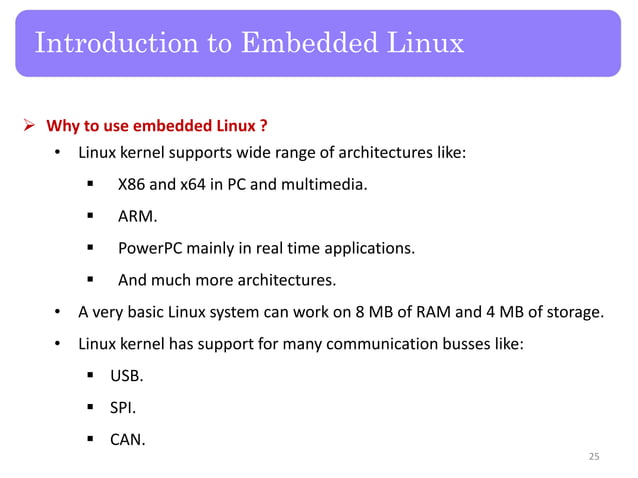 Raspberry Pi Lecture 1 Introduction Ppt