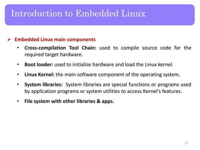 Raspberry Pi - Lecture 1 Introduction | PPT