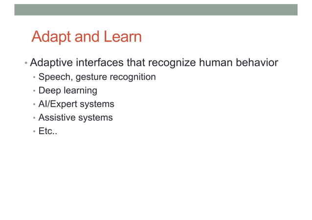 COMP 4026 - Lecture1 introduction | PDF