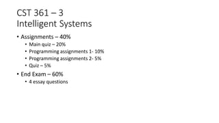 Lecture 1 introduction | PPT