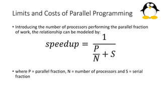 Lecture 1 introduction to parallel and distributed computing | PPT