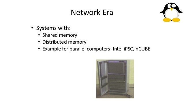 Lecture 1 introduction to parallel and distributed computing Lecture 1 introduction to parallel and distributed computing