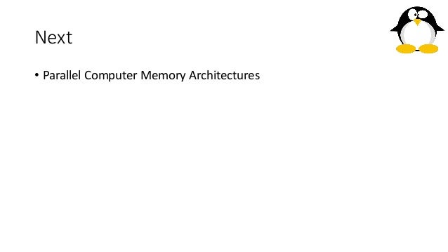 Lecture 1 introduction to parallel and distributed computing Lecture 1 introduction to parallel and distributed computing
