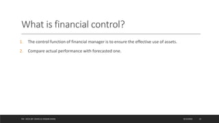 Lecture 1 - Introduction.pptx | Business Accounting & Finance | Business