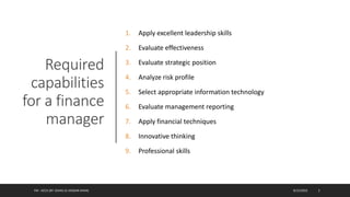 Lecture 1 - Introduction.pptx | Business Accounting & Finance | Business