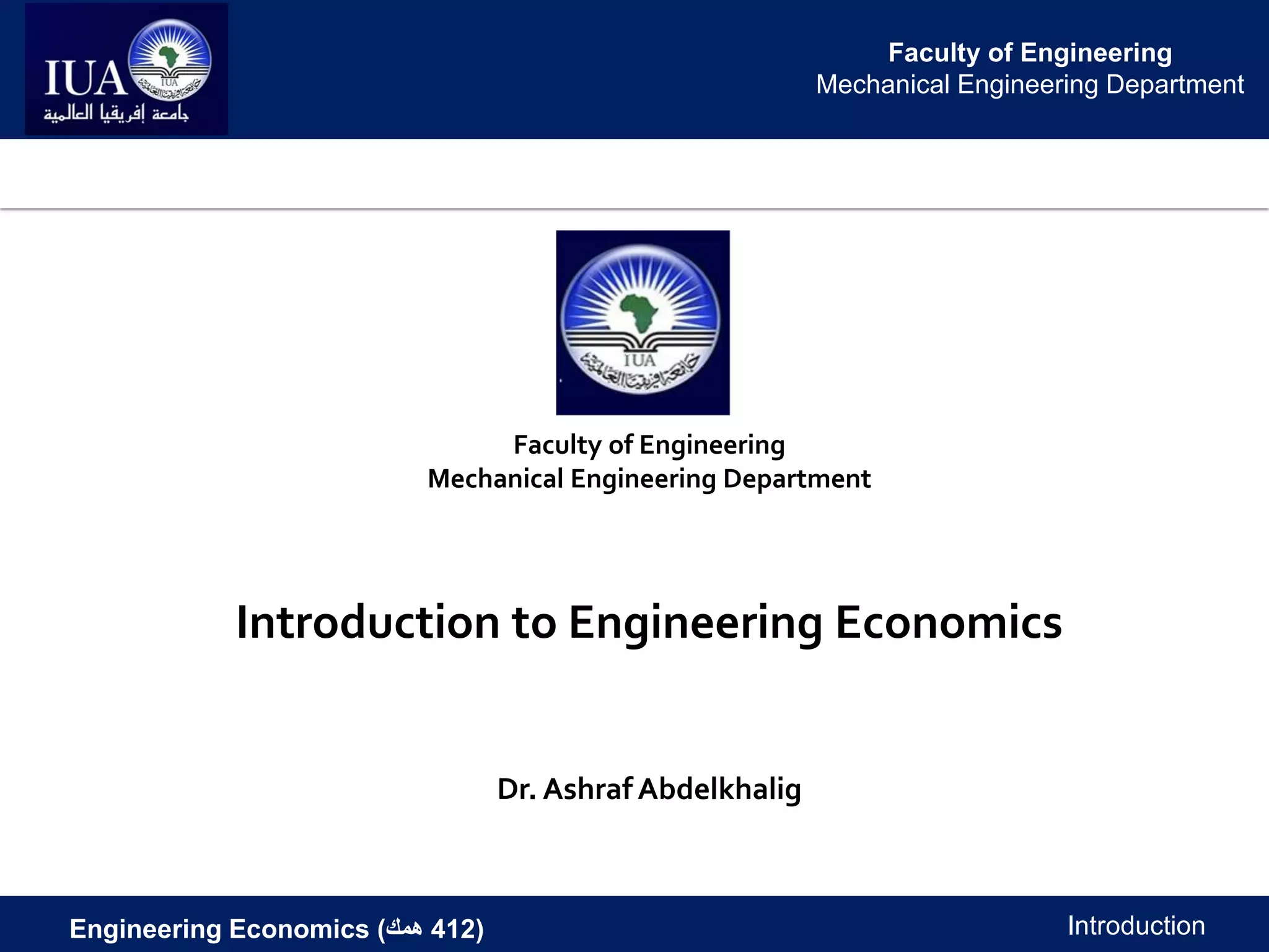 lecture 1: Introduction to Engineering Economics.pdf