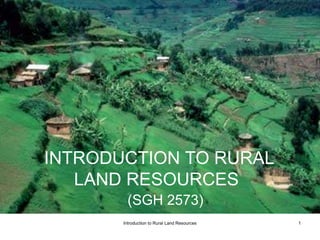 LECTURE 1 - INTRODUCTION.ppt