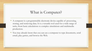 Lecture 1- Introduction to Computer..pdf