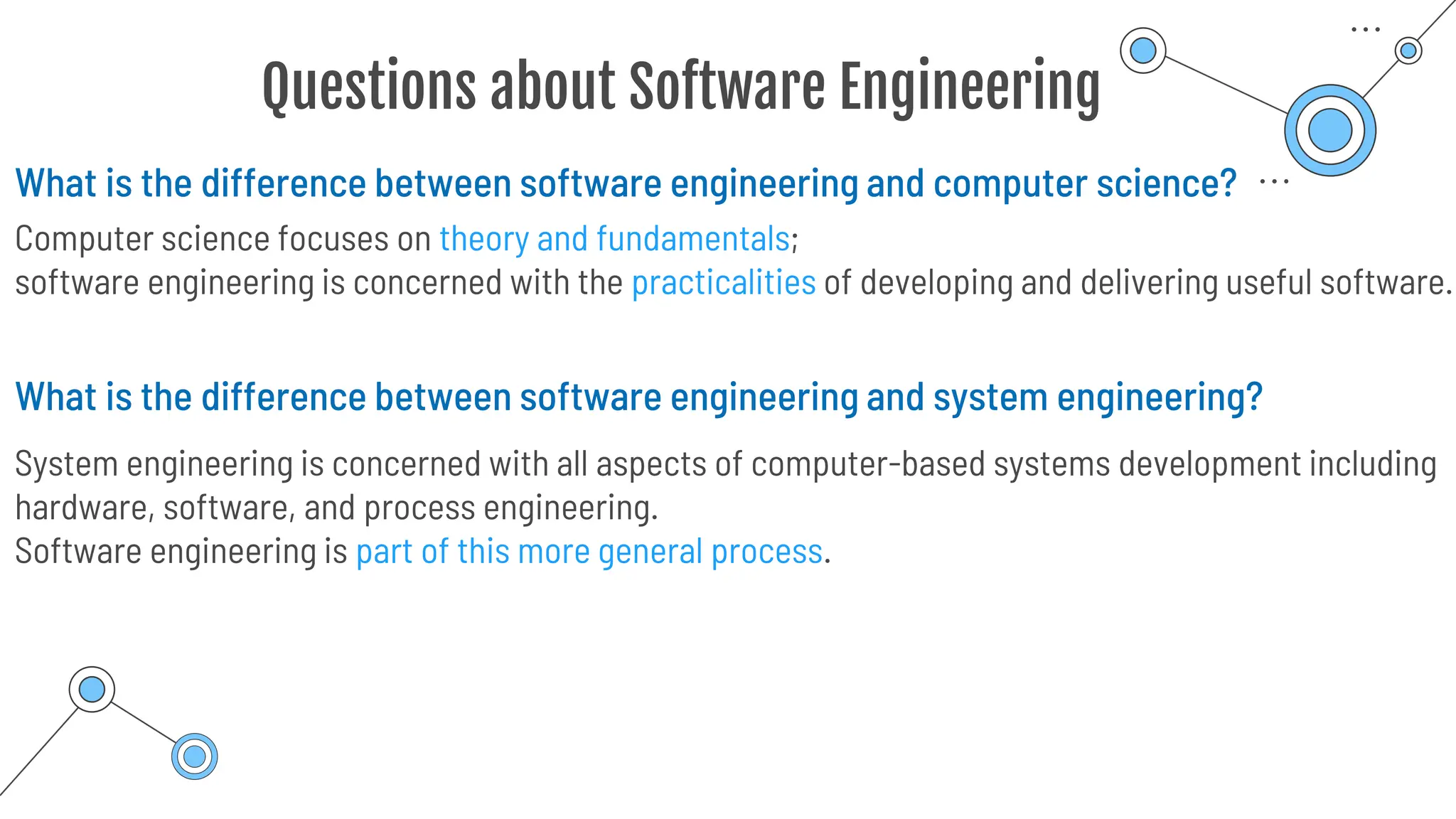 Lecture 1 Introduction Of Software Engineering Pdf