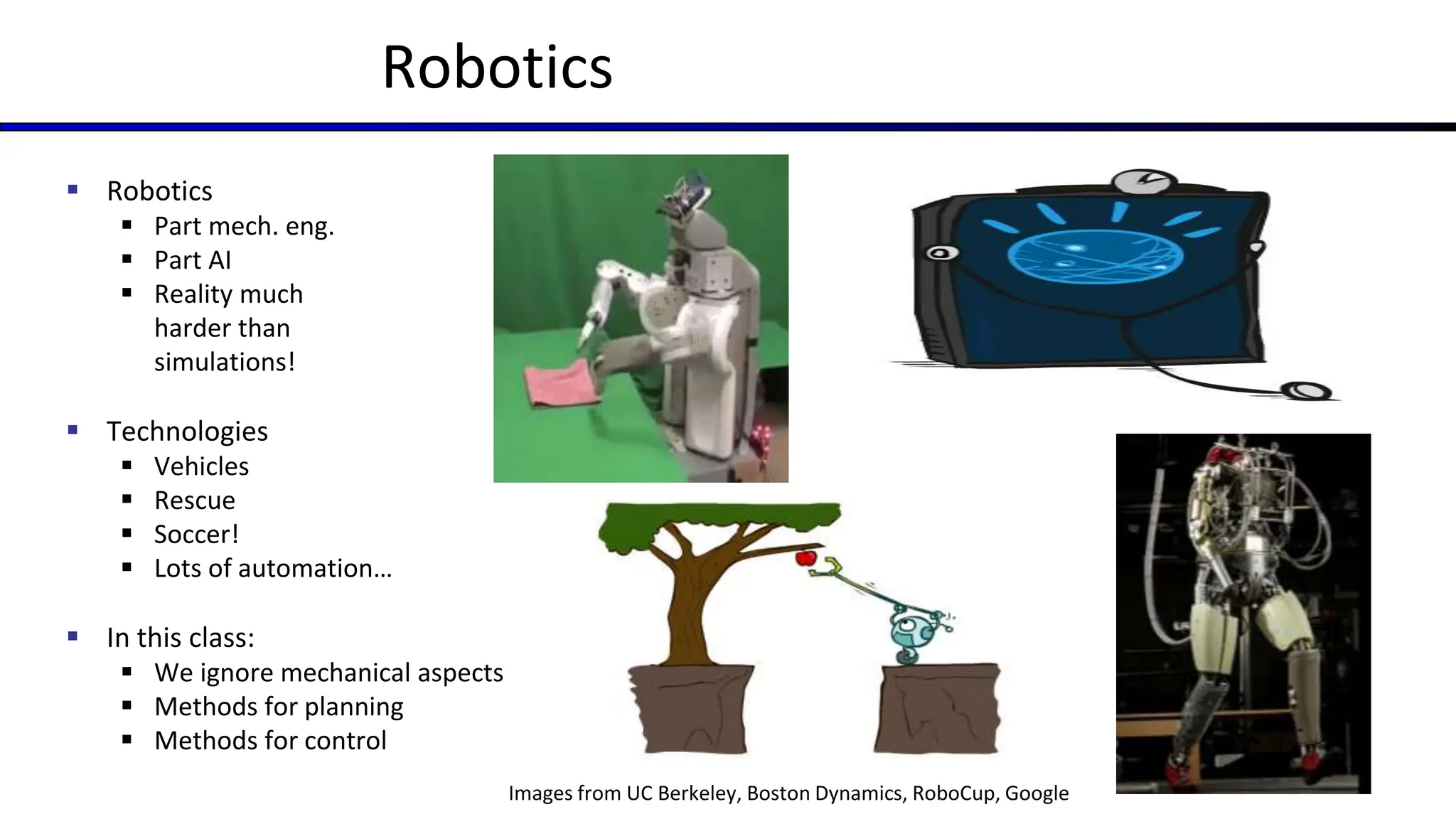 artificial intel Lecture 1 - Introduction.pptx