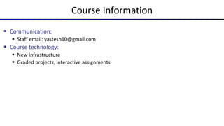 artificial intel Lecture 1 - Introduction.pptx