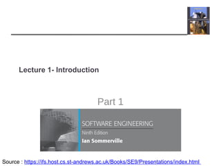 Lecture 1 - Introduction Tank You .pptx