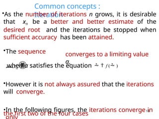 Lecture 1 - Introduction to Numerical Methods | PPTX