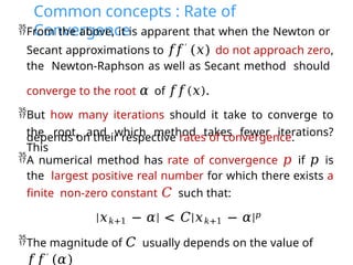Lecture 1 - Introduction to Numerical Methods | PPTX