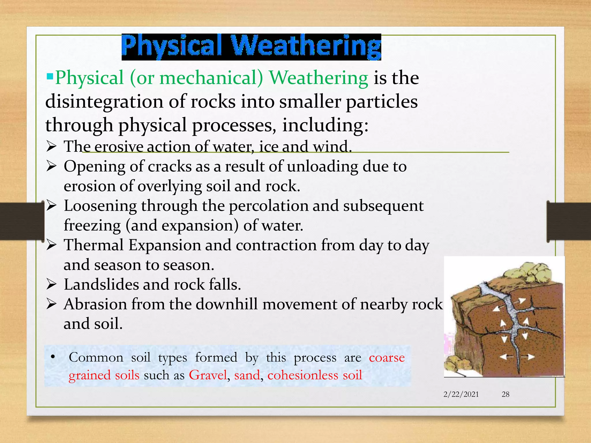 Lecture 1 introduction and properties of soil | PDF
