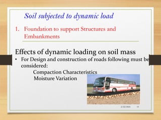 Lecture 1 introduction and properties of soil | PDF