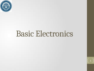 Lecture 1 - Introduction and Semiconductors.pptx