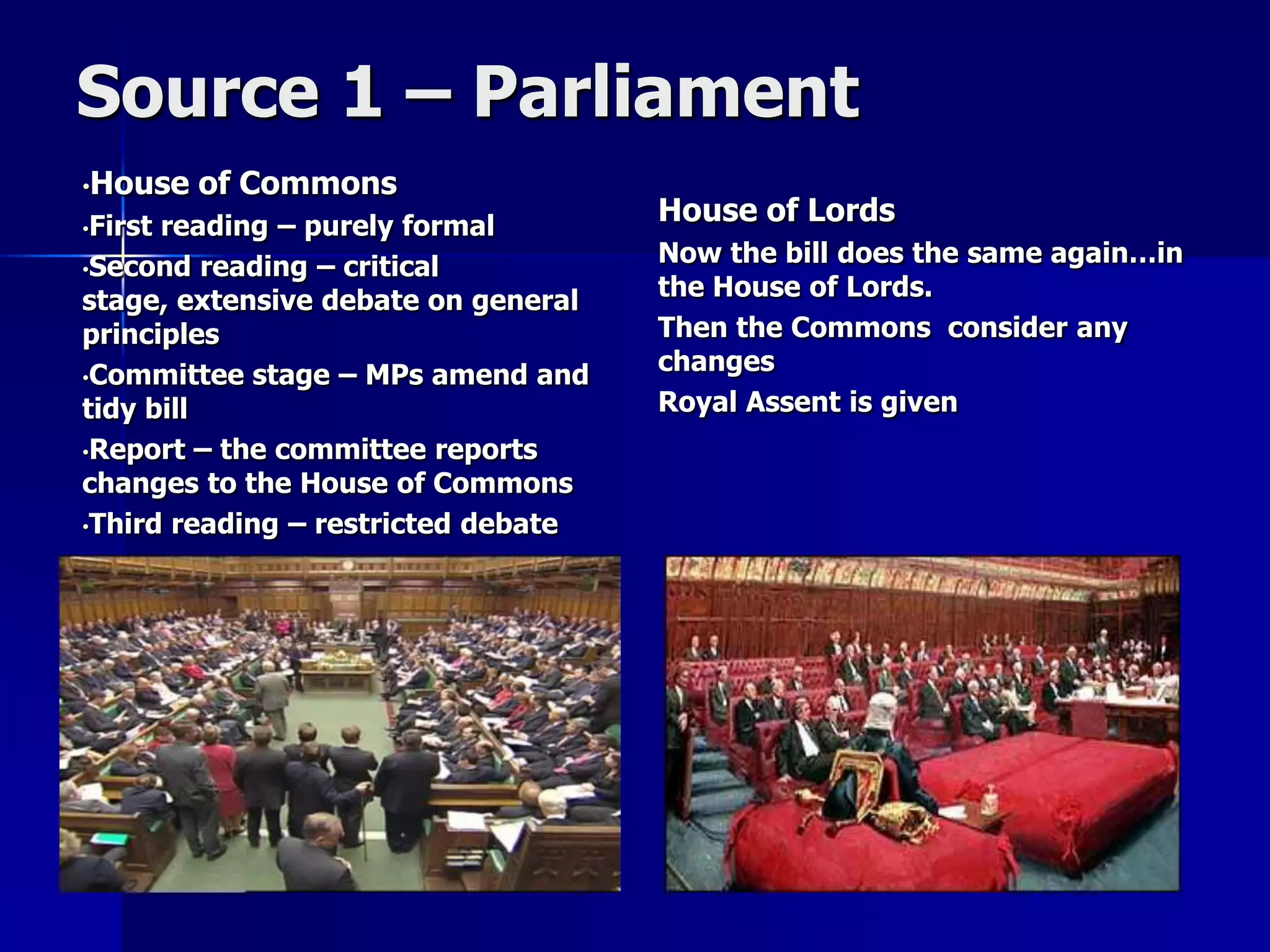 Lecture 1 introduction and sources of law | PPTX | Legal Services ...