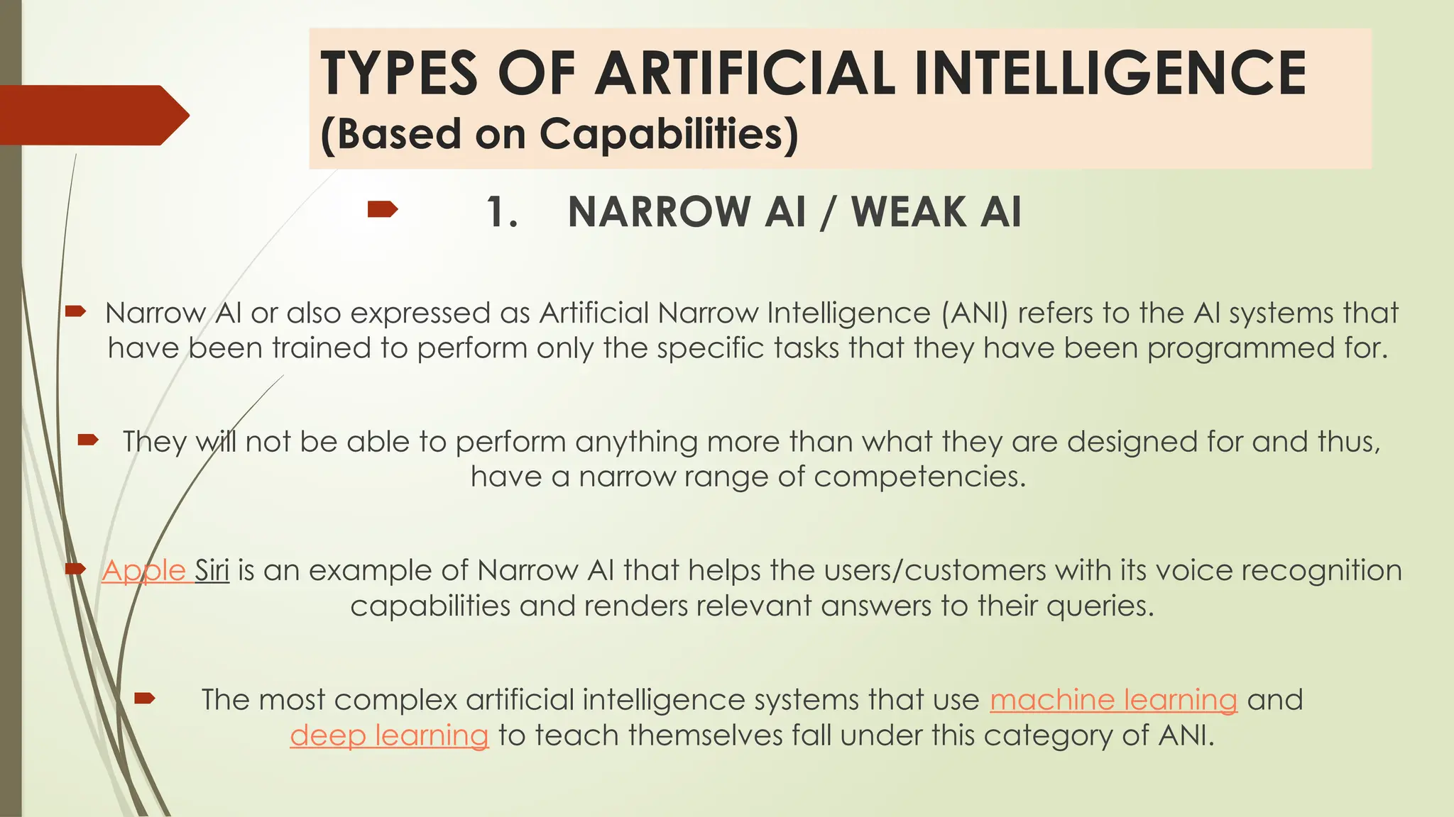INTRODUCTION TO ARTIFICIAL INTELLIGENCE - Lecture | PPTX | Artificial Intelligence | Technology ...