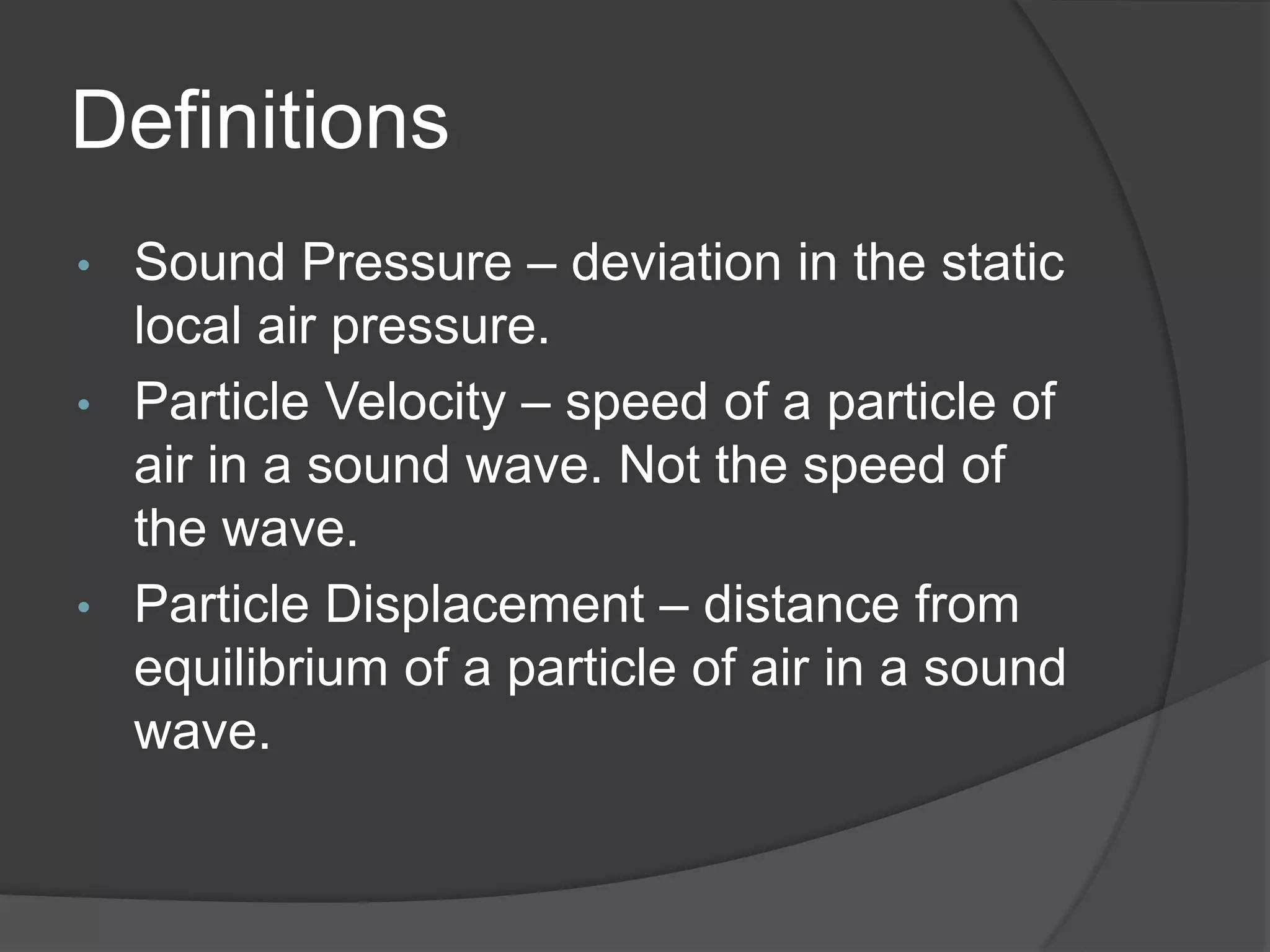Lecture 1 - Introduction, History, and Basic Acoustics.pptx