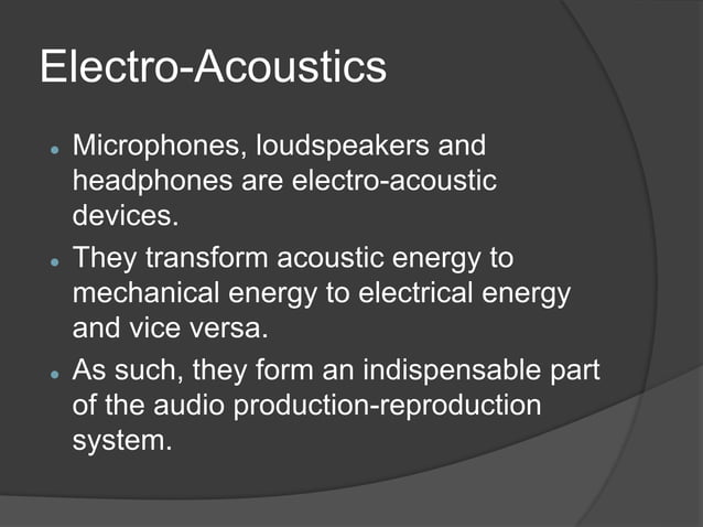 Lecture 1 - Introduction, History, and Basic Acoustics.pptx