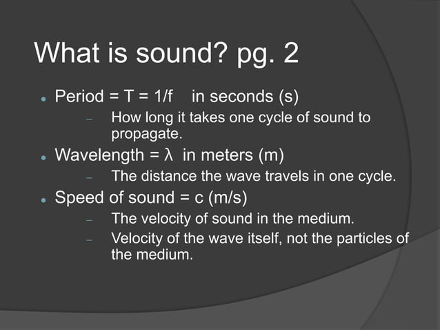 Lecture 1 - Introduction, History, and Basic Acoustics.pptx