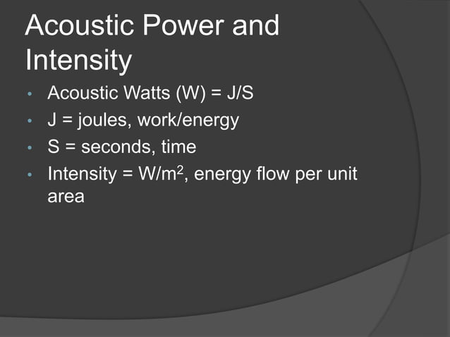 Lecture 1 - Introduction, History, and Basic Acoustics.pptx