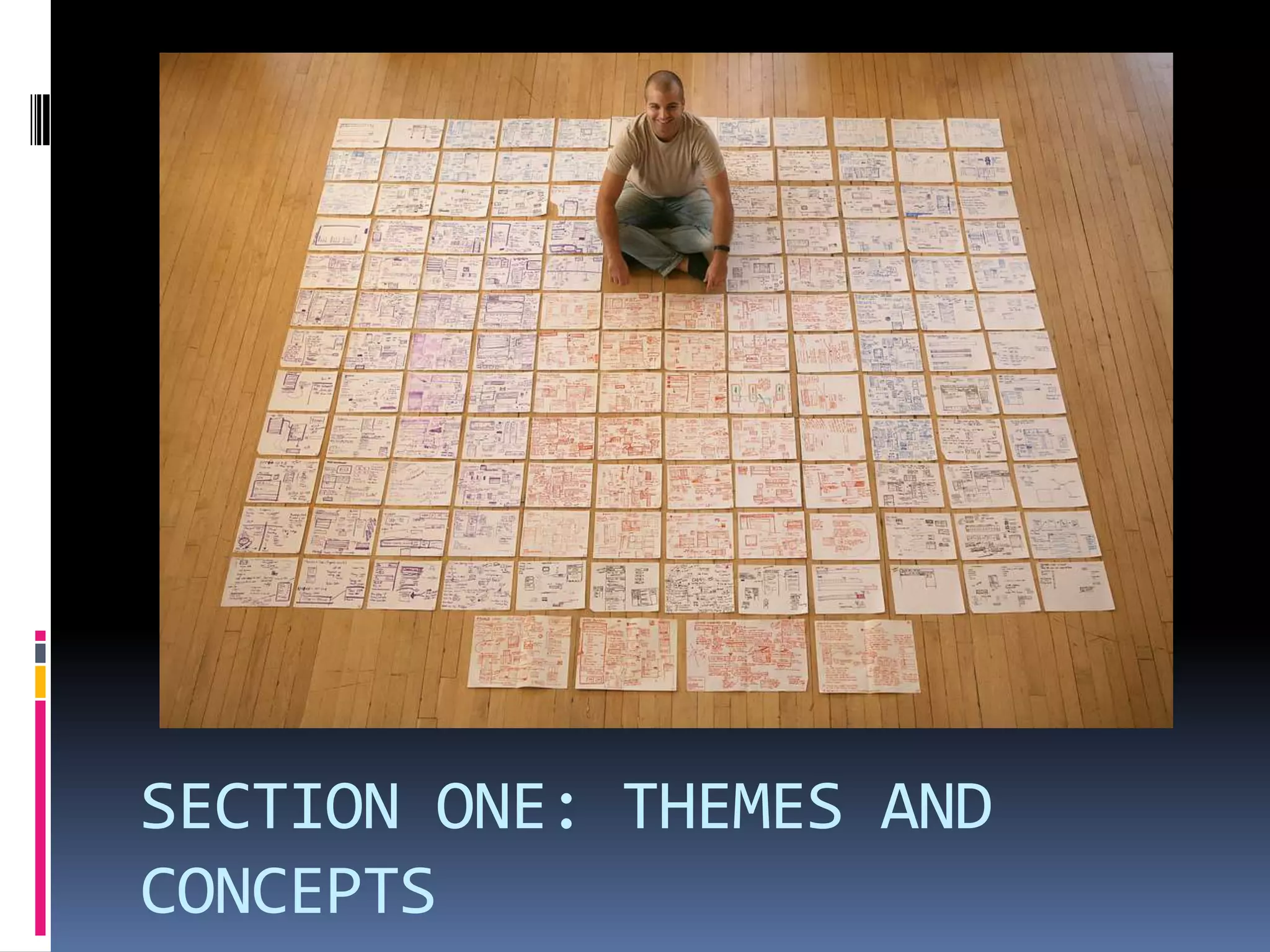 Lecture 1 introduction, key themes and outline | PPT