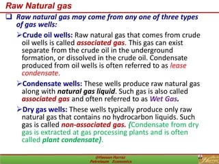 Introduction to petroleum Economics | PDF
