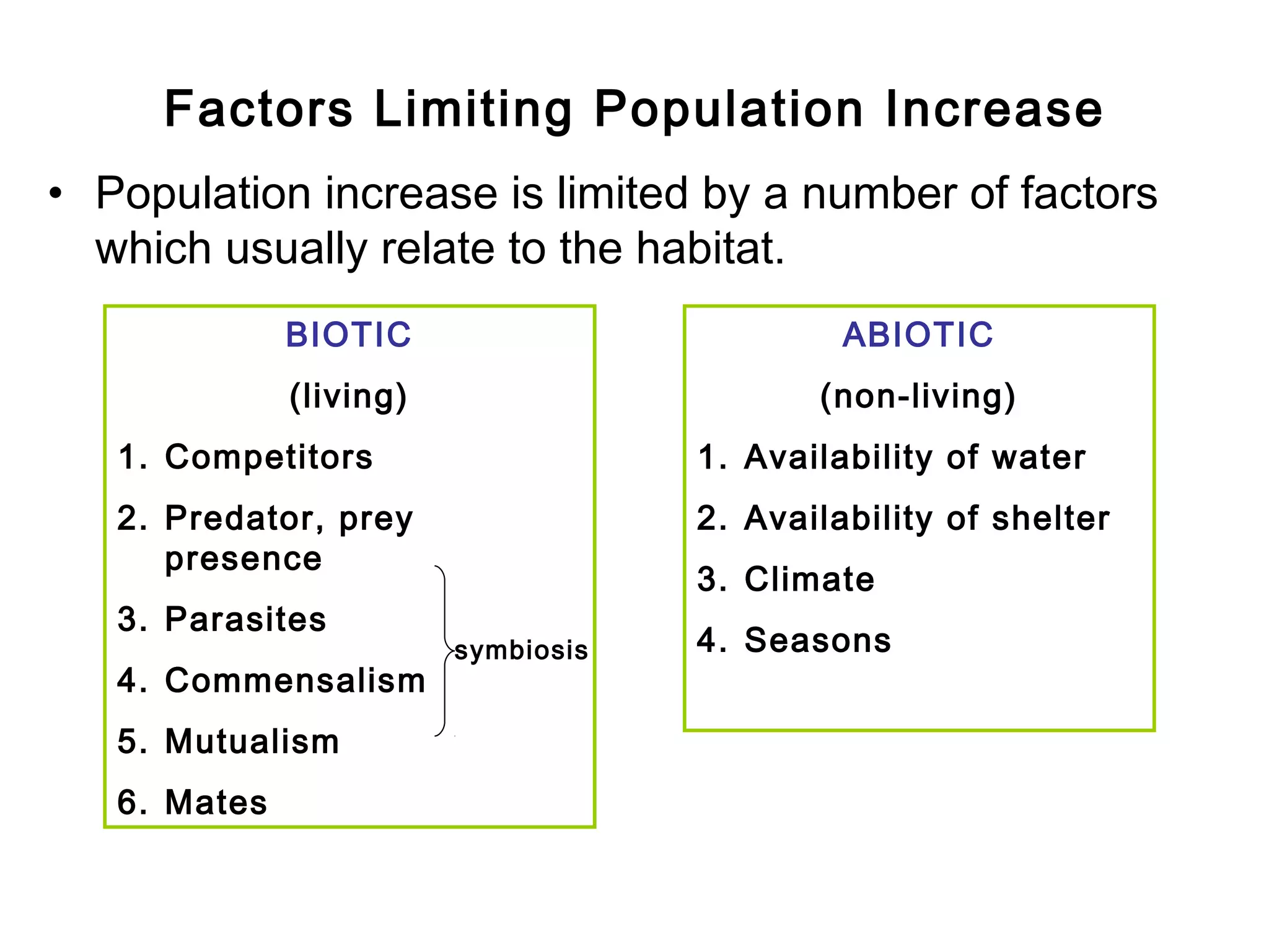 Lecture 1 introduction & populations | PPT