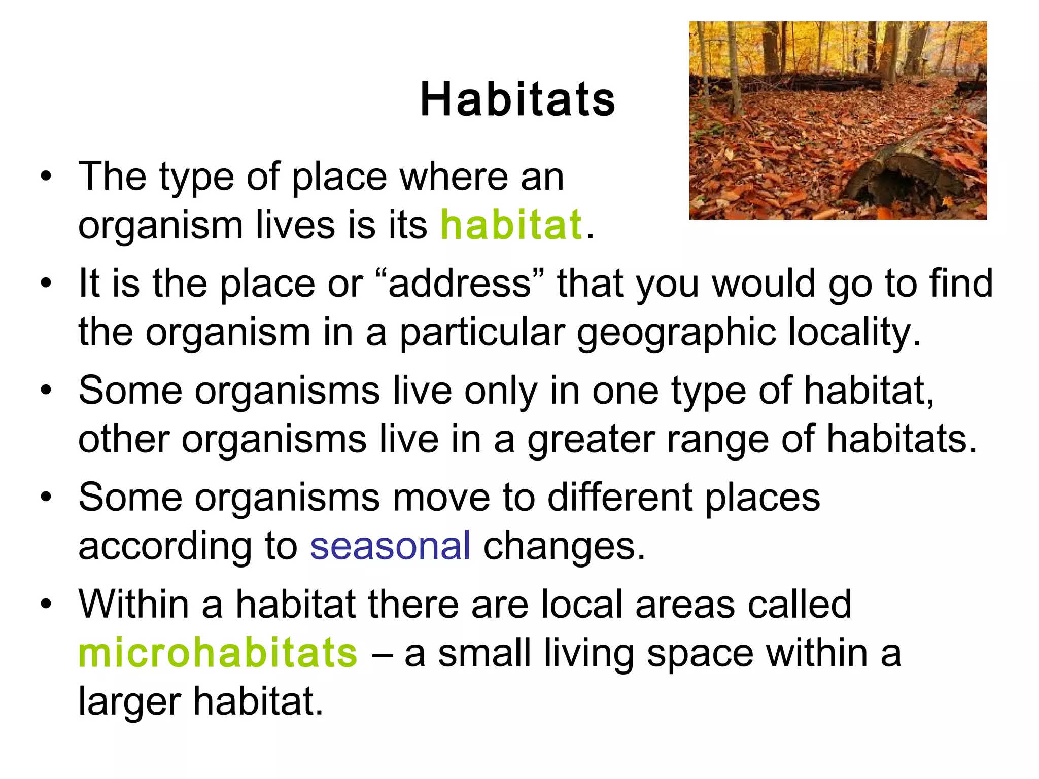 Lecture 1 introduction & populations | PPT