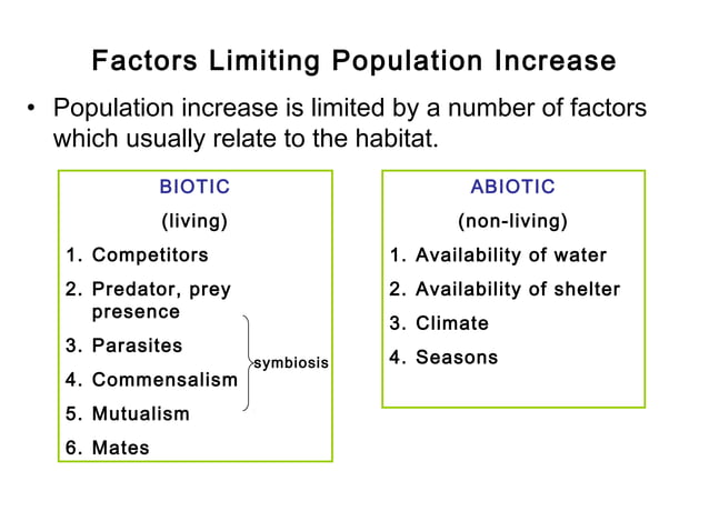 Lecture 1 introduction & populations | PPT