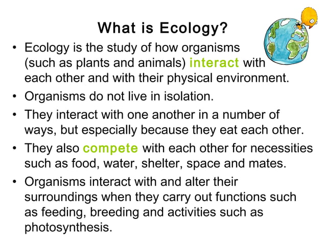 Lecture 1 introduction & populations | PPT