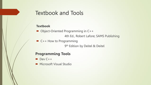 Lecture # 1 - Introduction Revision - 1 OOPS.pptx