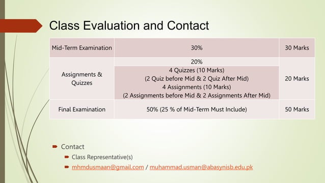 Lecture # 1 - Introduction Revision - 1 OOPS.pptx