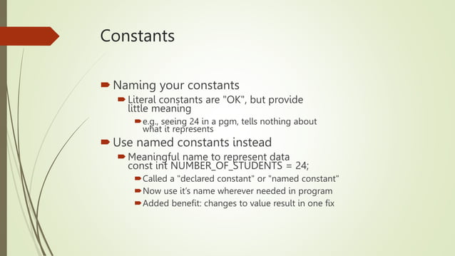 Lecture # 1 - Introduction Revision - 1 OOPS.pptx