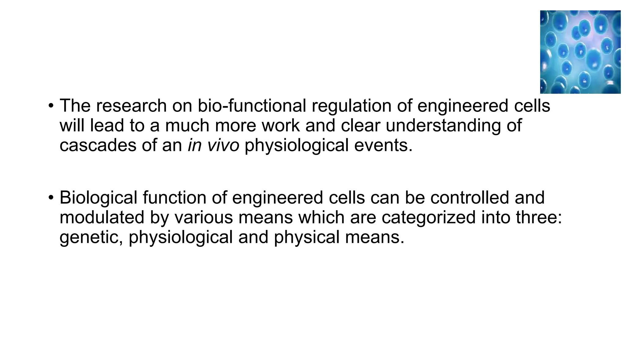 Lecture 1 Introduction to animal cell technology | PPT