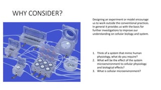 Lecture 1 Introduction to animal cell technology | PPT