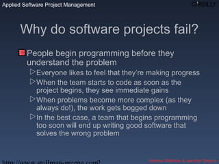 Lecture 1 introduction to applied software project management | PPT