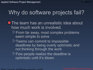 Lecture 1 introduction to applied software project management | PPT