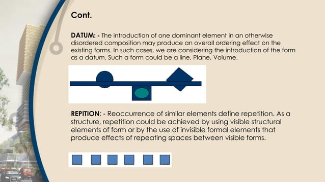 Lecture 1 - Introduction to architecture | PDF