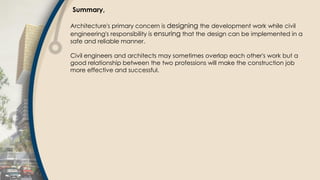 Lecture 1 - Introduction to architecture | PDF