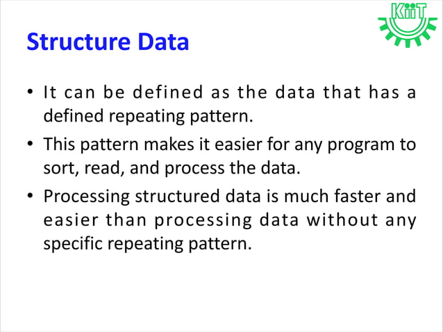 Lecture1 introduction to big data | PDF | Databases | Computer Software and Applications